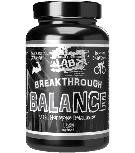 BALANCE: Vital Hormone Rebalance* – Breakthrough Labz